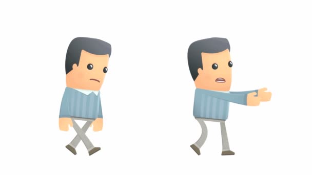 599 Sad cartoon Stock Videos, Royalty-free Sad cartoon Footage ...