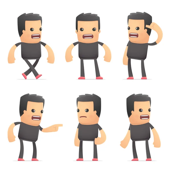 2,721 Bad guy Vector Images | Depositphotos