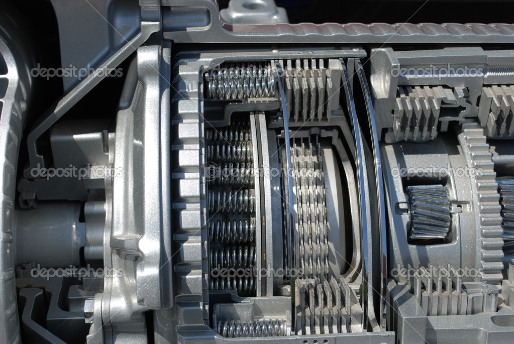 Parts Of The Automatic Transmission System at Isaac Dadson blog