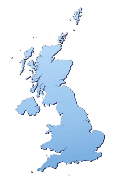 Uk map raster Stock Photos, Royalty Free Uk map raster Images ...