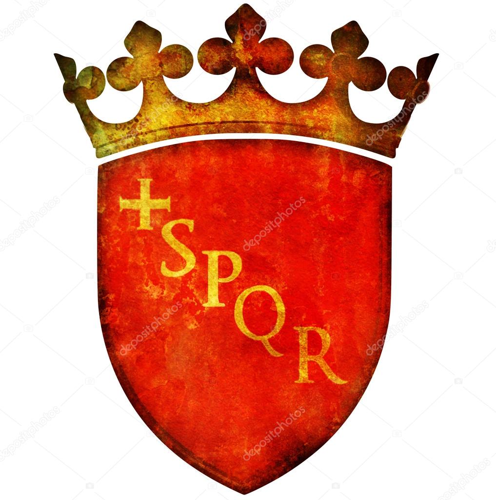 Symbole de Rome — Photographie michal812 © #27025369