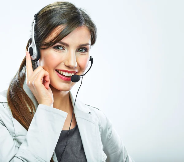 Customer service girl Stock Photos, Royalty Free Customer service girl ...
