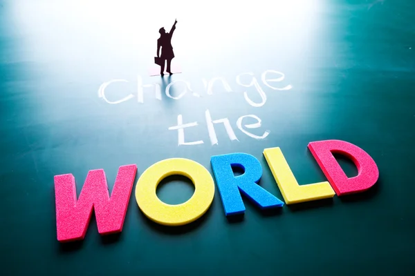 Change the world Stock Photos, Royalty Free Change the world Images ...