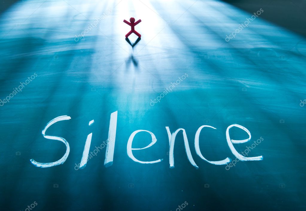 The Word Silence