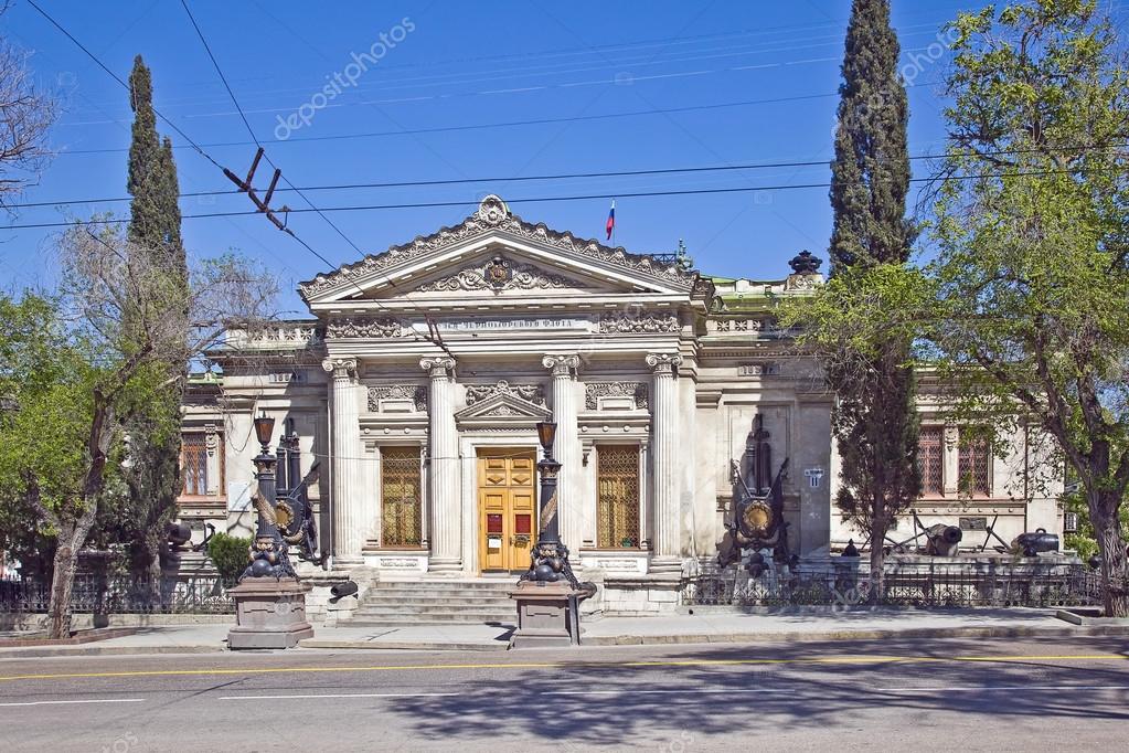 Sebastopol. Museo de la Historia de la Flota del Mar Negro de Rus 2024