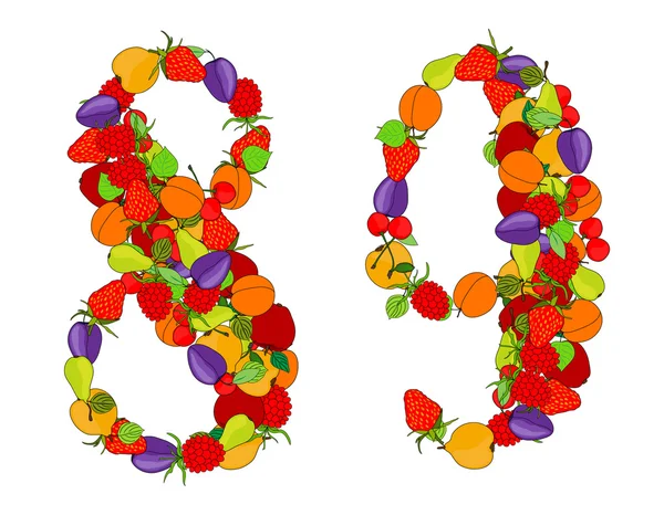 Number nine Vector Art Stock Images | Depositphotos