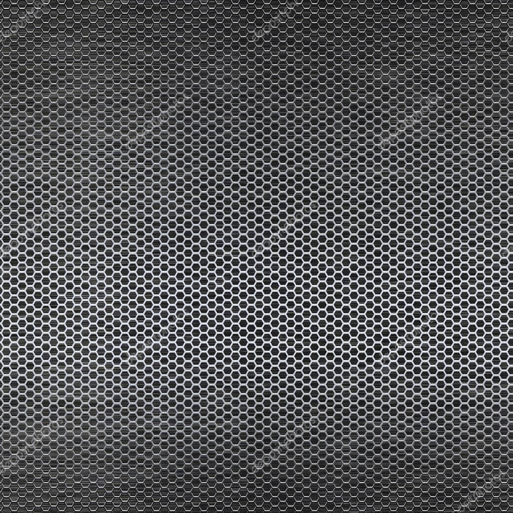 Metal mesh background with reflections Stock Photo by ©olechowski 12226384