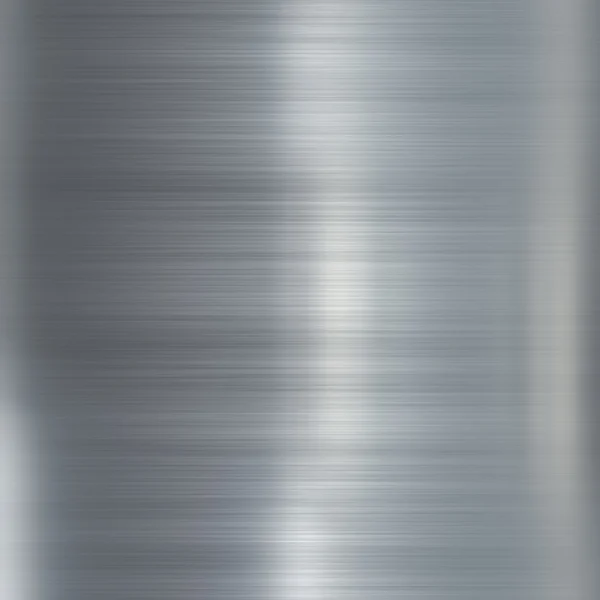 Brushed aluminum metal plate — Stock Photo © olechowski #12226372