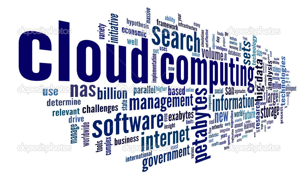 Cloud computing in word tag cloud — Stock Photo © olechowski #34475131 Cloud computing in word tag cloud — Stock Photo © olechowski #34475131