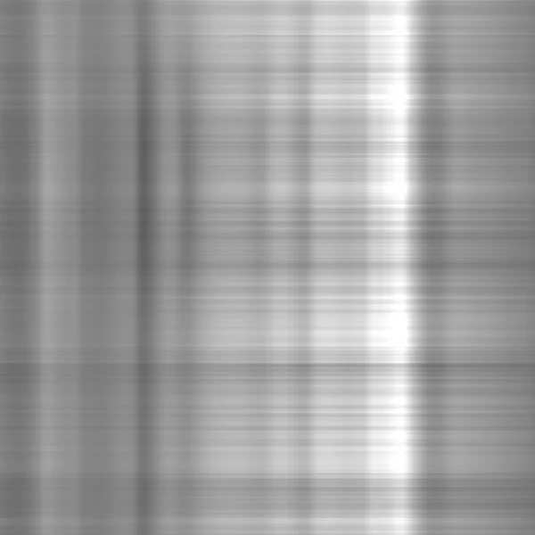Brushed steel metallic plate — Stock Photo © olechowski #36064987