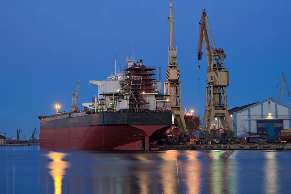 Ship repair Stock Photos, Royalty Free Ship repair Images | Depositphotos