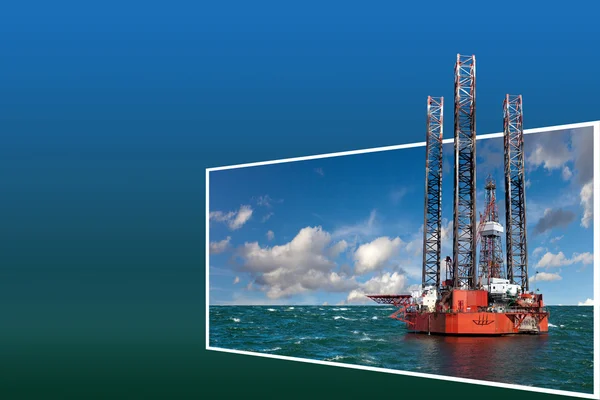 Marine rig Stock Photos, Royalty Free Marine rig Images | Depositphotos