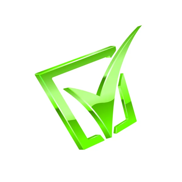 Folder Chekmark vector Stock Vector by ©pokomeda 144166671