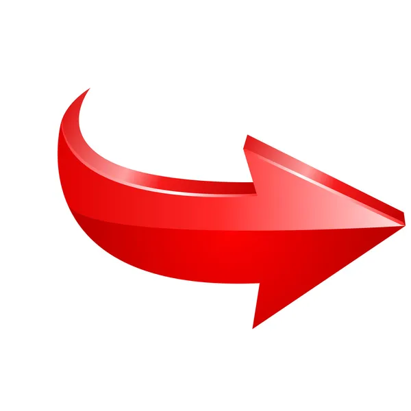 Vector arrow red. Stock Vector Image by ©pokomeda #67330561 Vector arrow red. Stock Vector Image by ©pokomeda #67330561