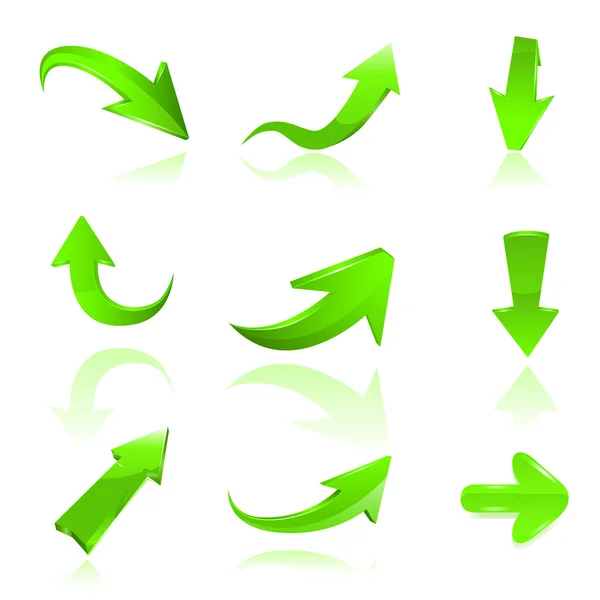 Red arrow icon set. Stock Vector Image by ©pokomeda #38469311 Red arrow icon set. Stock Vector Image by ©pokomeda #38469311