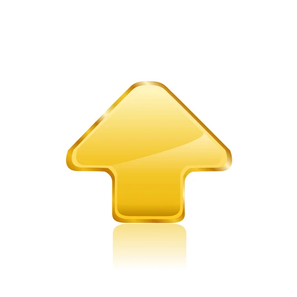 Yellow arrow Vector Art Stock Images | Depositphotos