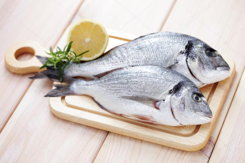 Dorada fish Stock Photo by ©matka_Wariatka 15780941