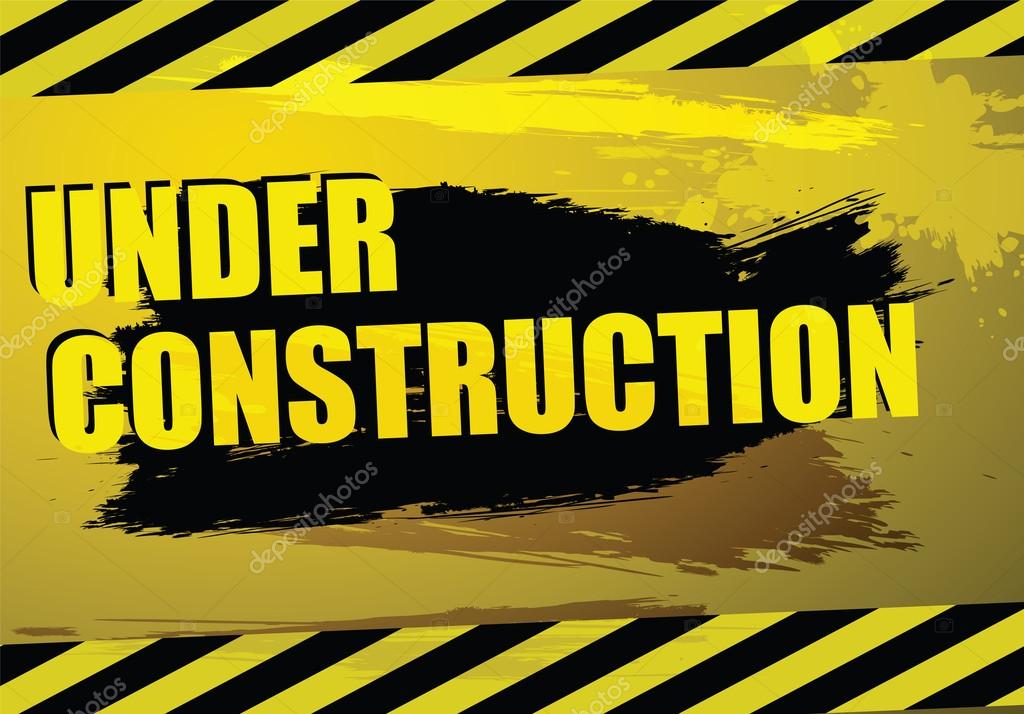 Vector under construction Stock Vector by ©wawritto 33502617