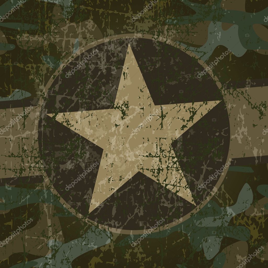 Military background Stock Vector Image by ©wawritto #34379635