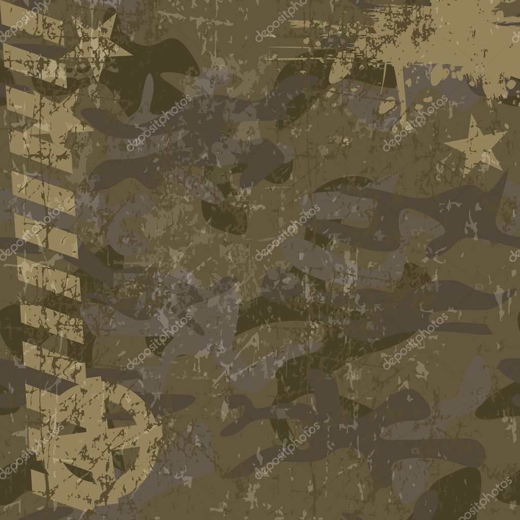 Military background Stock Vector Image by ©wawritto #35241057