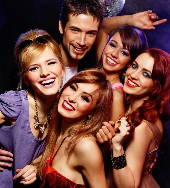 Photo of friends at a party Stock Photos, Royalty Free Photo of friends ...