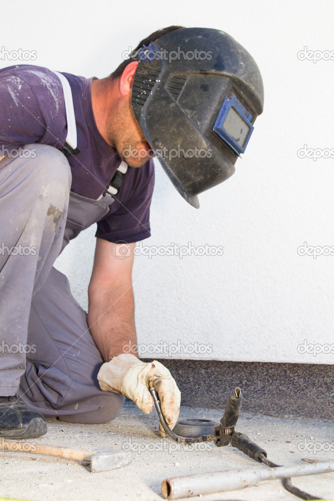 Welder Stock Photo by ©muhammed 25837817