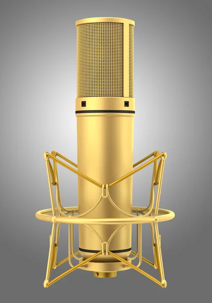Microphone Stock Photo by ©badahos 30445855