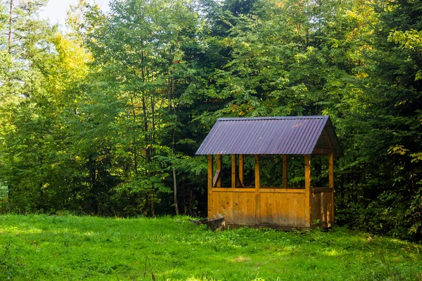 Worksite hut Stock Photos, Royalty Free Worksite hut Images | Depositphotos