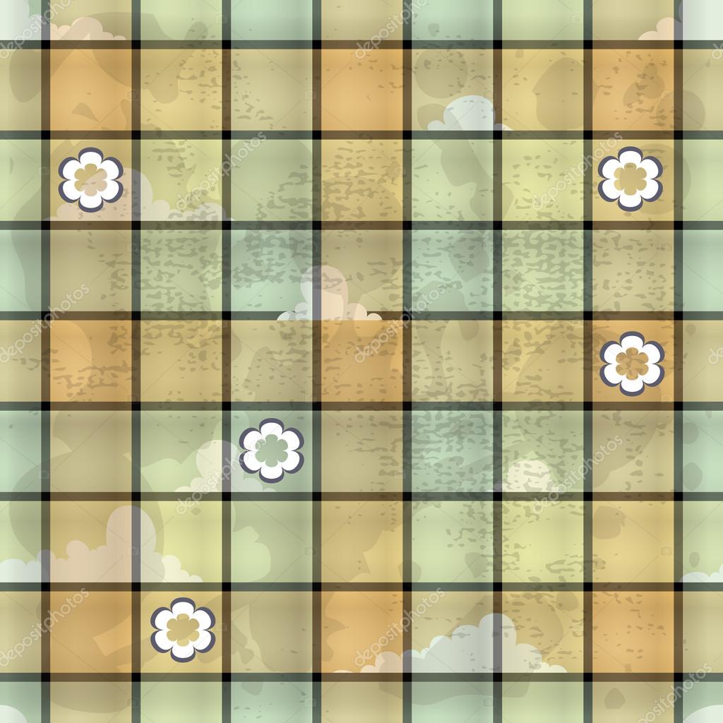 Texture of squares Stock Vector Image by ©Alekksall #14366807