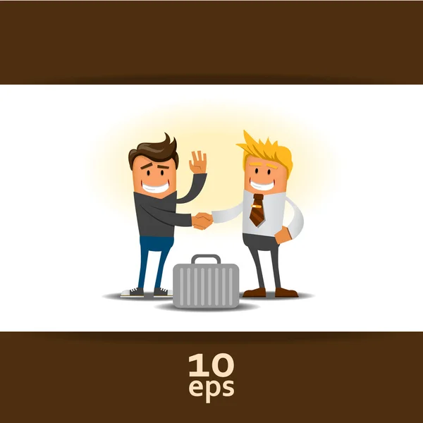 ᐈ Bargain clip art stock vectors, Royalty Free bargaining illustrations ...