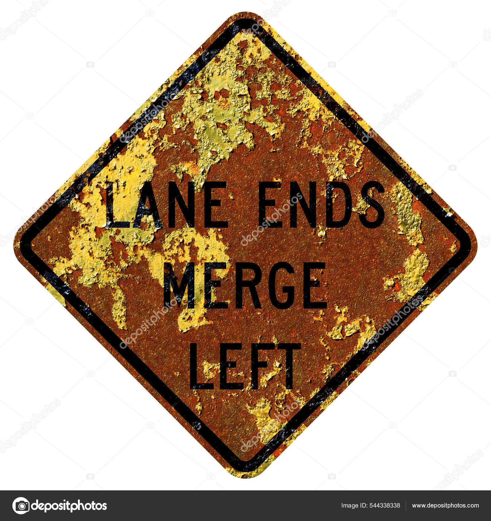 Merge Sign