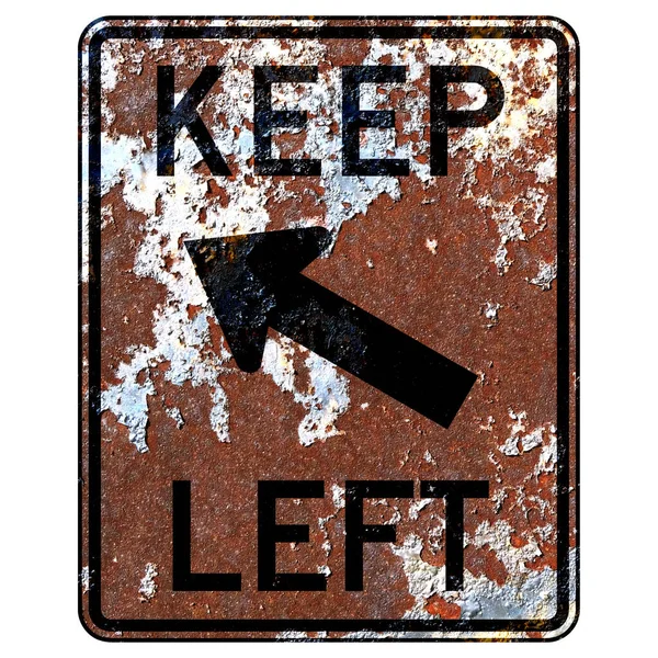 Keep Left