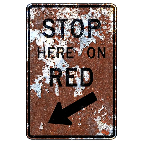 Red sign Stock Photos, Royalty Free Red sign Images | Depositphotos