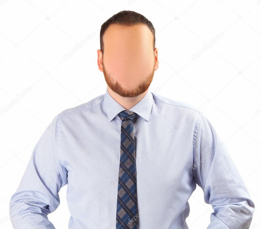 Faceless Man