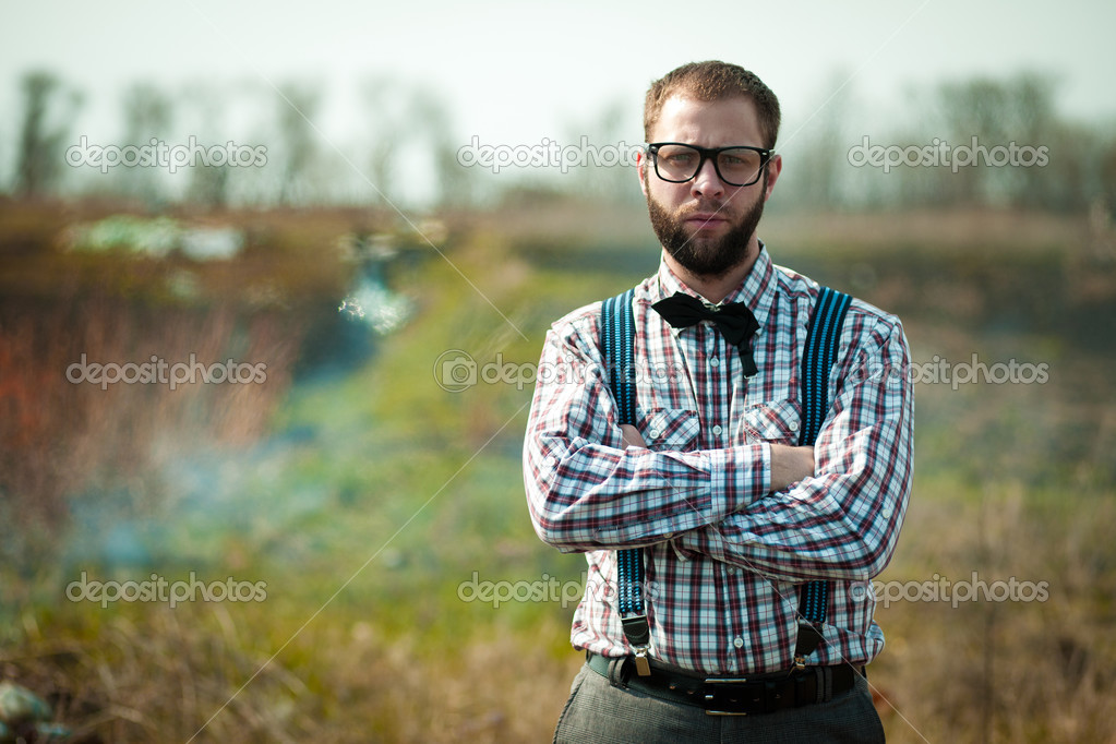 Redneck Plaid Background
