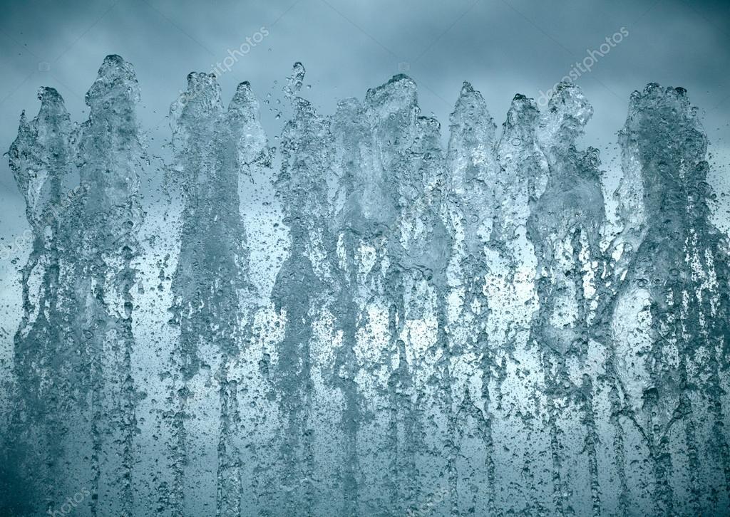 Fontain water splashing Stock Photo by ©silverjohn 12177539