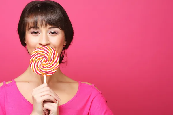 Girl with sucker Pictures, Girl with sucker Stock Photos & Images ...