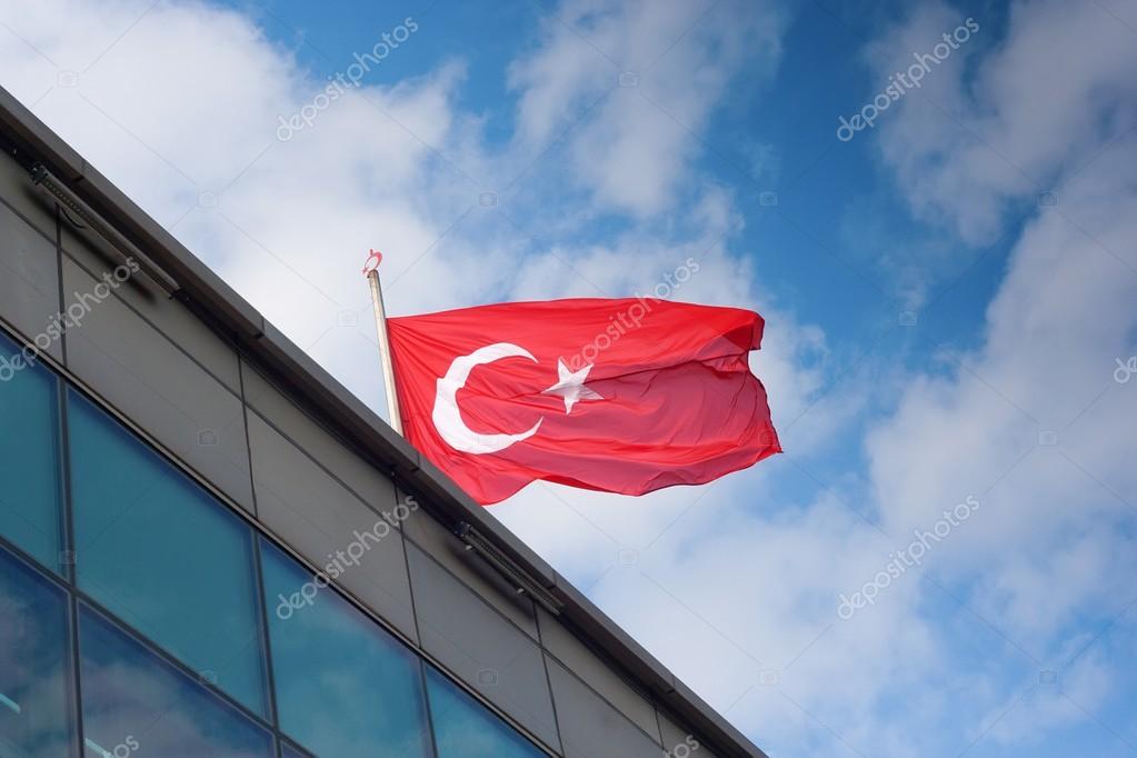 Bandera de Turquía: el rojo es un color predominante en la historia ...