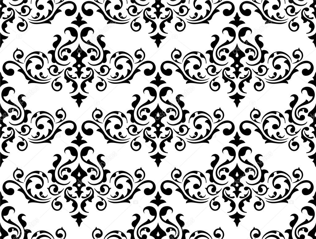 Classic pattern — Stock Vector © buravtsoff #39907091