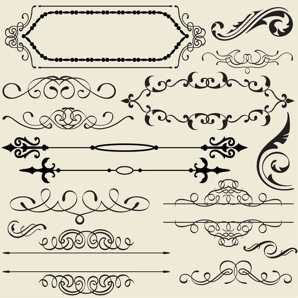 Scroll border Stock Photos, Royalty Free Scroll border Images ...