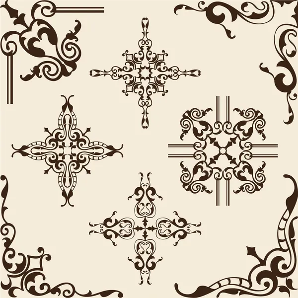 Gothic revival Vector Art Stock Images | Depositphotos