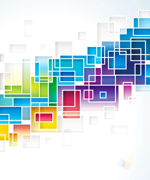 Abstract Boxes — Stock Vector © jineekeo #26641393