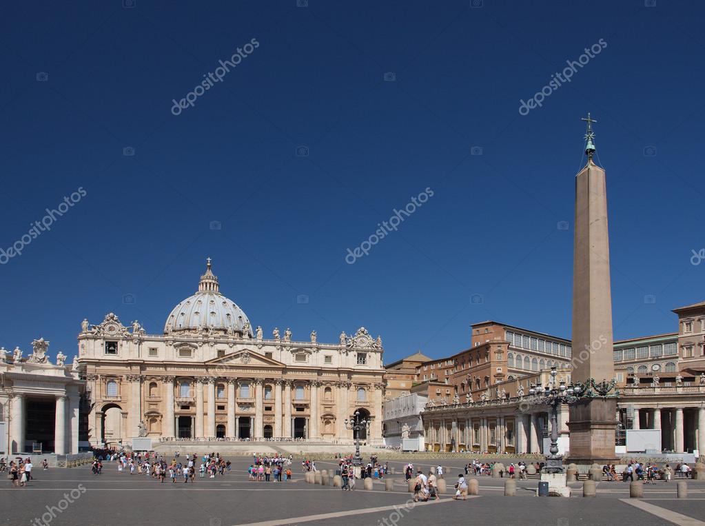 Roman landmarks Stock Photo by ©sergruss 13310734
