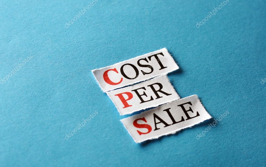 Cps acronym — Stock Photo © ivosar #45841397