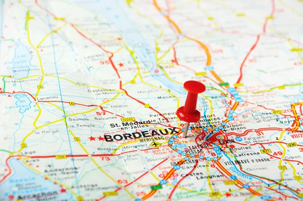 Bordeaux map Stock Photos, Royalty Free Bordeaux map Images ...