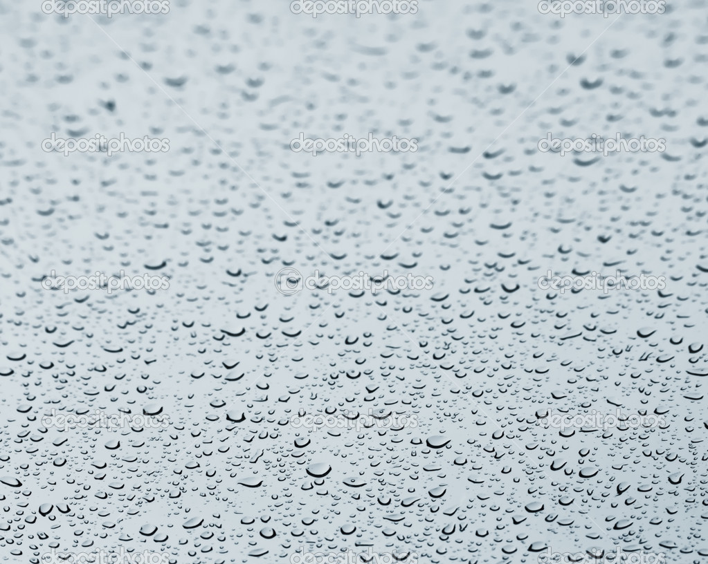 Water droplets texture — Stock Photo © MitaStockImages #22588395
