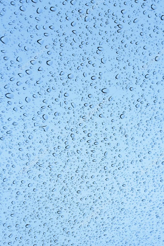 Water droplets texture Stock Photo by ©MitaStockImages 22588595
