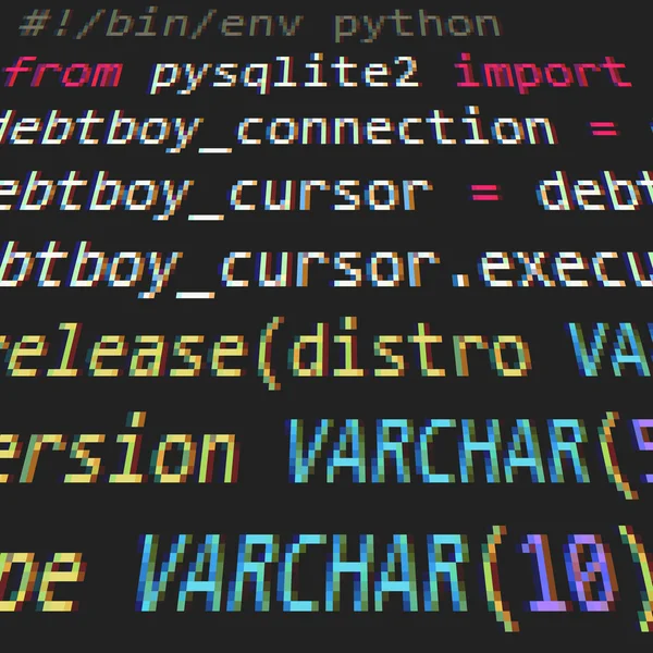 CSS and HTML code Stock Vector Image by ©vtorous #12206700