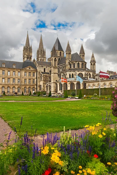 Caen, Normandy, France Stock Photo by ©phb.cz 4204518