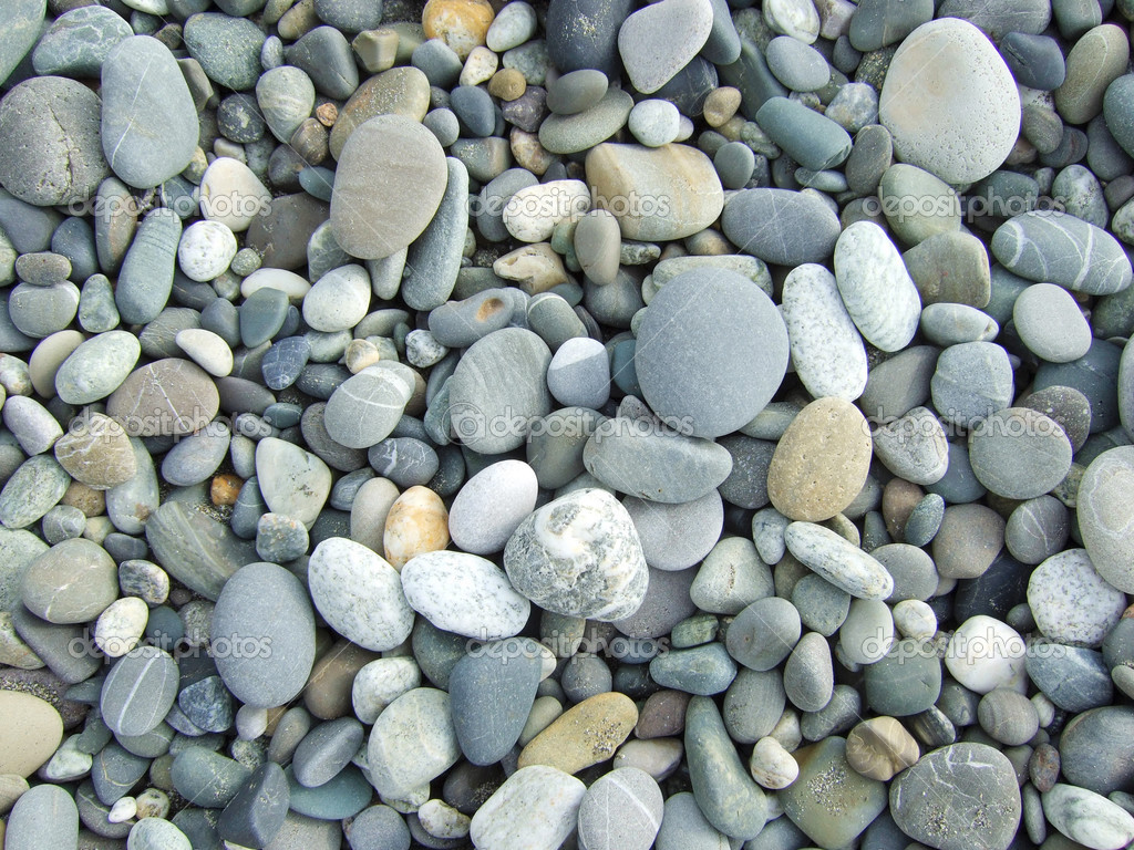 Pebble background Stock Photo by ©ruslanchik 23621735